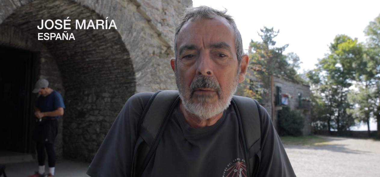 José María - Spain - Fundación Jacobea