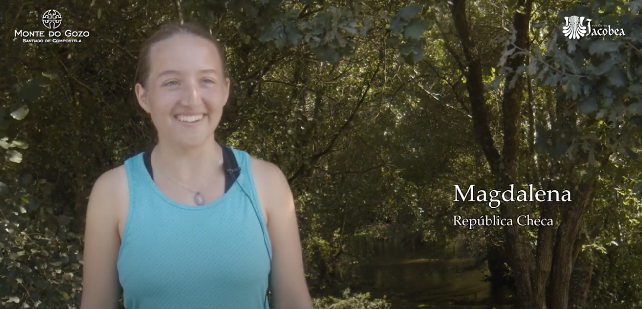 Magdalena - Czech Republic - Fundación Jacobea
