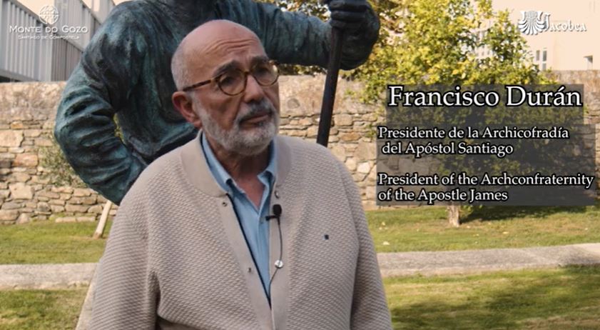 Francisco Durán - Archconfraternity of the Apostle James - Fundación Jacobea